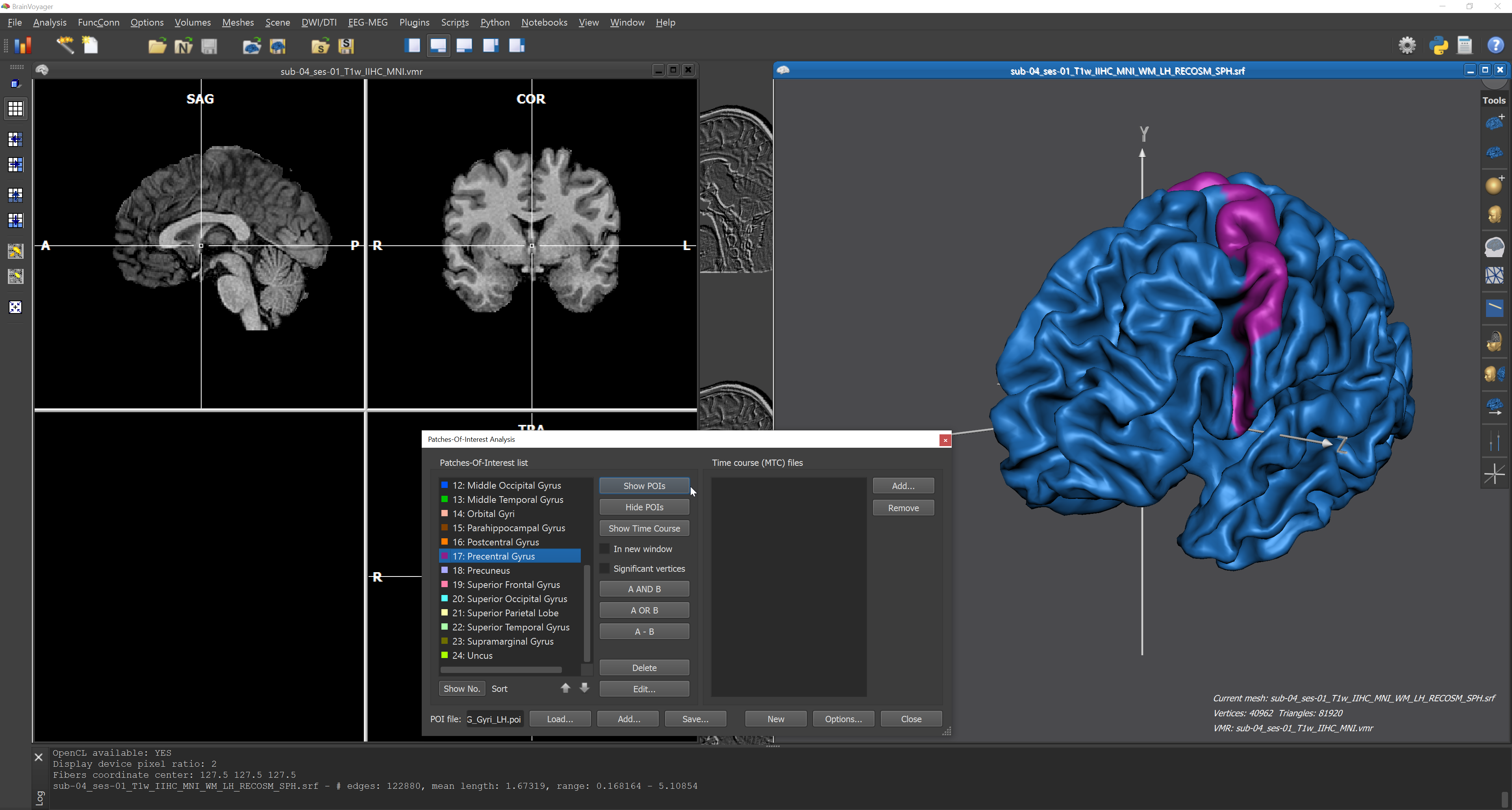 How to use the copy labels approach